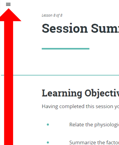 How do I complete a course? – WCEA Support